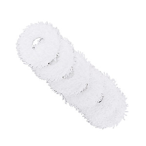 TOPINCN Mop Cloths for Dreame Bot W10 W10 Pro Vacuum Cleaner, Replacement Parts Pads Mop Pads Replacement with Holder
