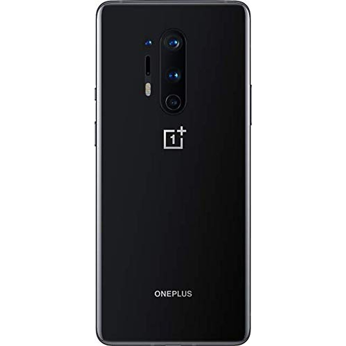 OnePlus 8 Pro Onyx Black,​ 5G Unlocked Android Smartphone U.S Version, 12GB RAM+256GB Storage, 120Hz Fluid Display,Quad Camera, Wireless Charge, with Alexa Built-in