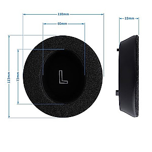 SIVGA Luan Hi-Fi Over-Ear Dynamic Driver Open-Back Wood Headphone (Black)