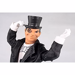 Mego DC Penguin 50th Anniversary 8-Inch Action Figure