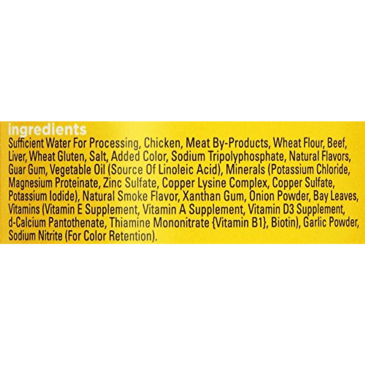 Pedigree Choice Cuts In Gravy With Beef Canned Dog Food 13.2 Ounces (Four 6-Can Cases)