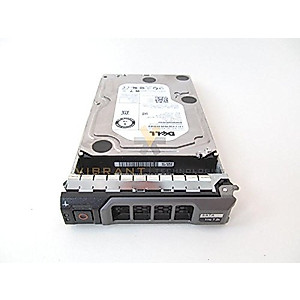 DELL 0V8FCR 1TB, 7200RPM, SATA w/ tray (Renewed)