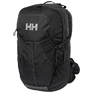 Helly-Hansen Unisex Generator Backpack, 990 Black, One Size