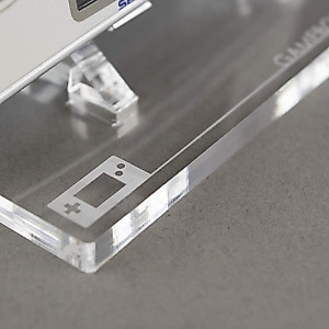 Display Stand for Nintendo Game Boy Micro