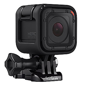 GoPro HERO Session Waterproof Digital Action Camera