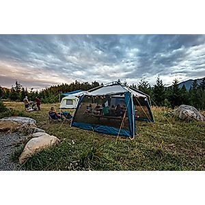 Eureka! Northern Breeze Camping Screen House and Shelter, 10 Feet