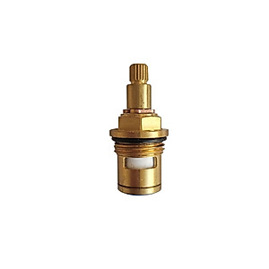 CWM Ceramic Cartridage Valve for Kitchen Pot Filler Faucet Brass Cartridge Replacement
