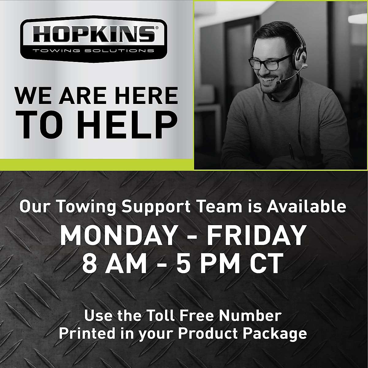 Hopkins 43395 Plug-In Simple Vehicle to Trailer Wiring Kit