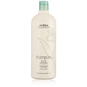 Aveda Shampure Shampoo, 33.8-Ounce Bottles