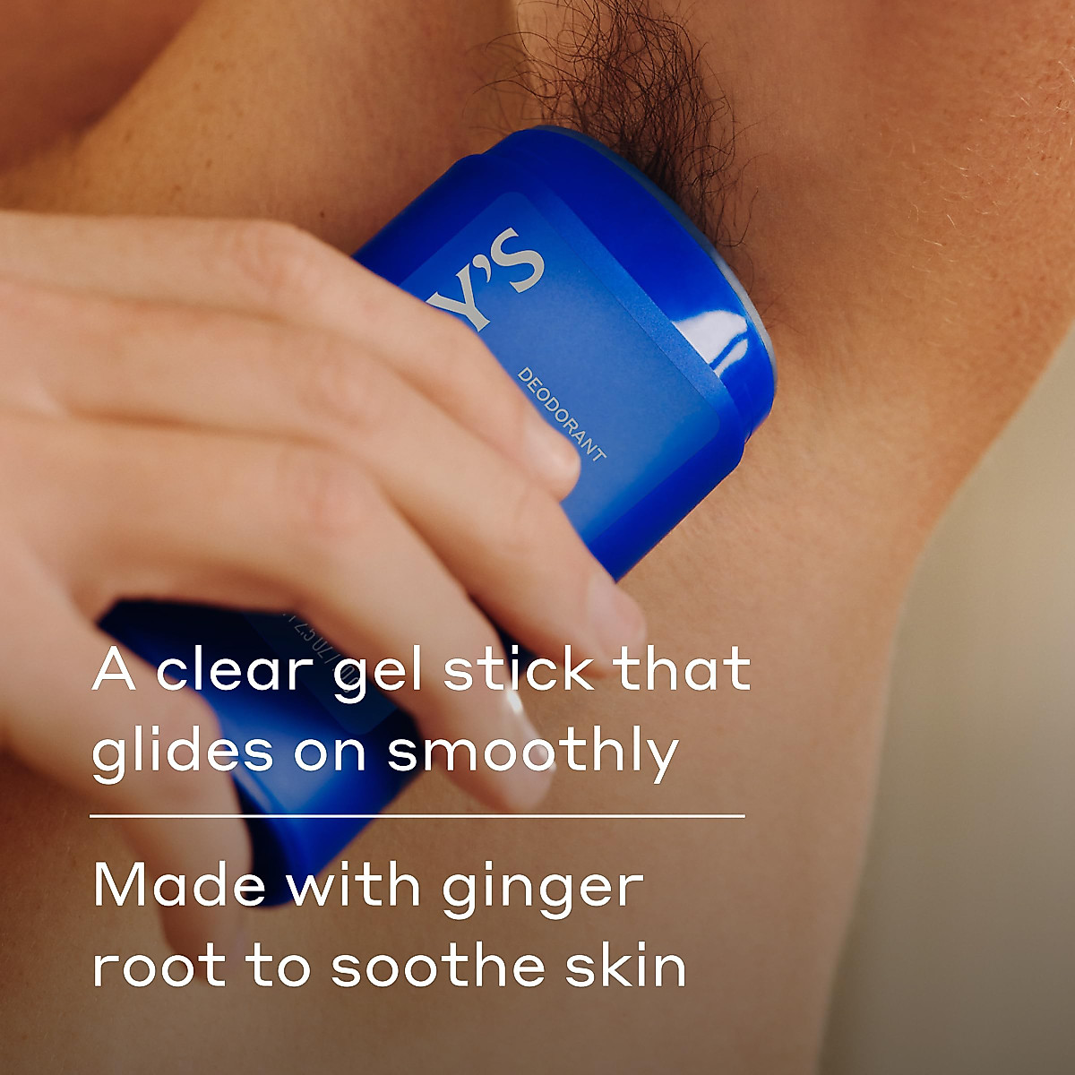 Harry's Aluminum Free Deodorant for Men - Odor Control, Redwood Scent, 2.5 Oz, 3-Pack, Men Deodorant Aluminum Free