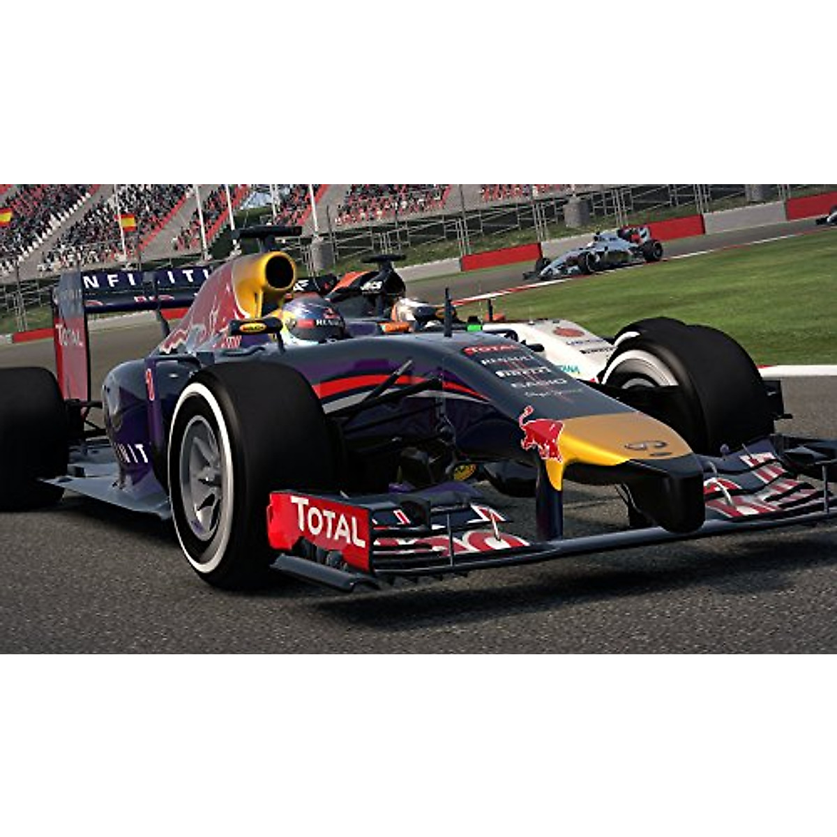 F1 2014 (Formula 1) - PlayStation 3