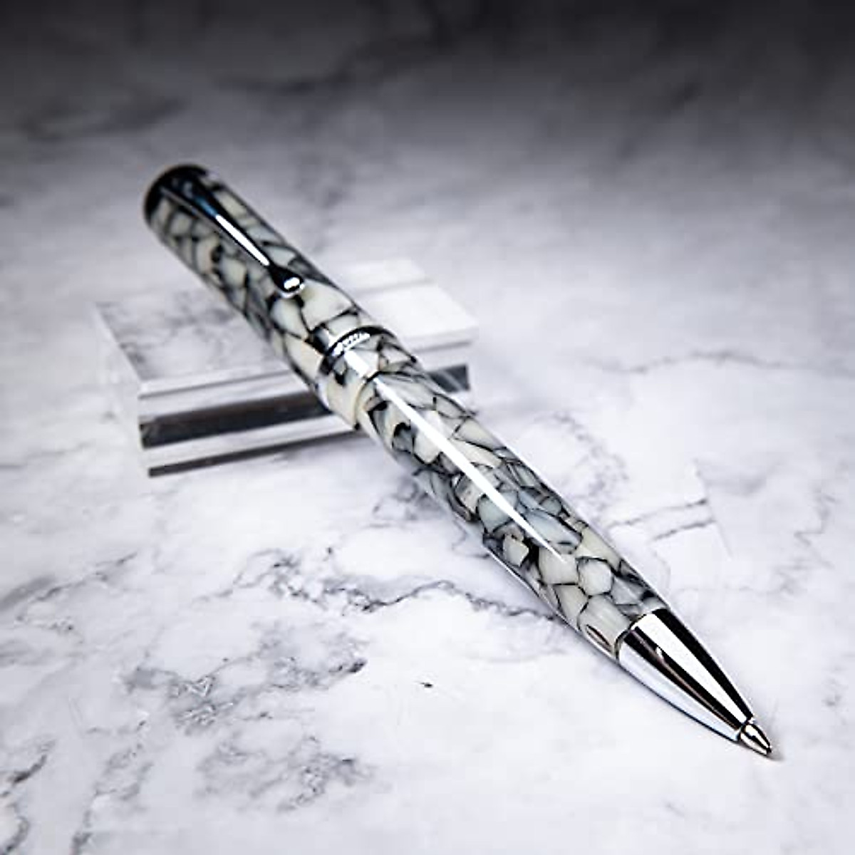 Conklin Duragraph Cracked Ice Ballpoint (CK71315)