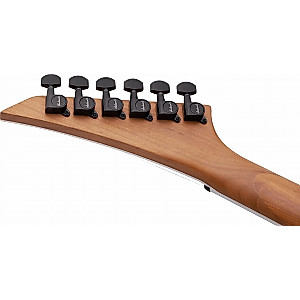 Jackson JS Series Dinky Arch Top JS24 DKAM Electric Guitar - Black Stain