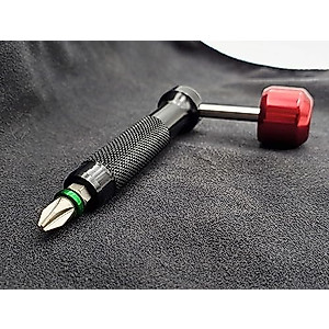 711L Lollipop Bit Driver (Aluminum)