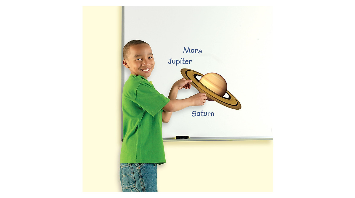 Giant Magnetic Solar System Set for Classrooms