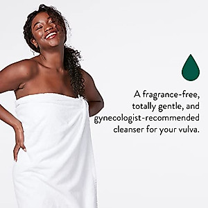 Love Wellness pH Balancing Cleanser Feminine Wash - Balances Women Vaginal Health & pH - Moisturizing Aloe Vera & Calendula for Itchy & Dry Skin - Odor-Free, Sulfate & Paraben-Free Feminine Care