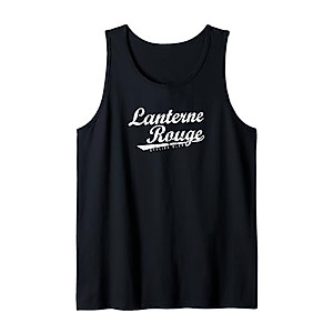 Lanterne Rouge Cycling Club Tank Top