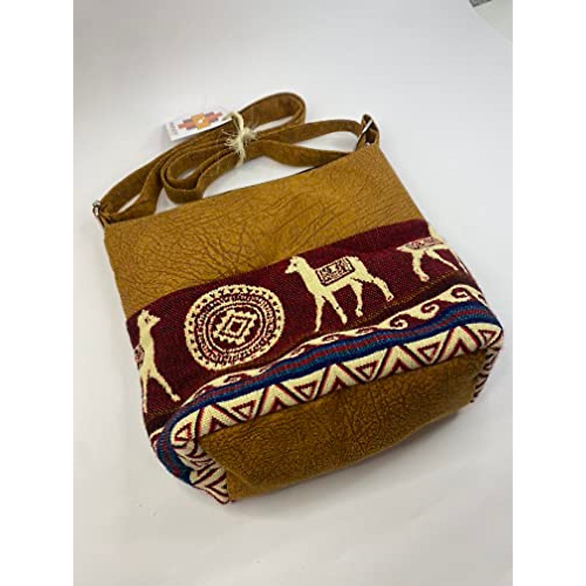 Traditional Bag made in Ecuador - Shigra Bags - Unique Crafts.