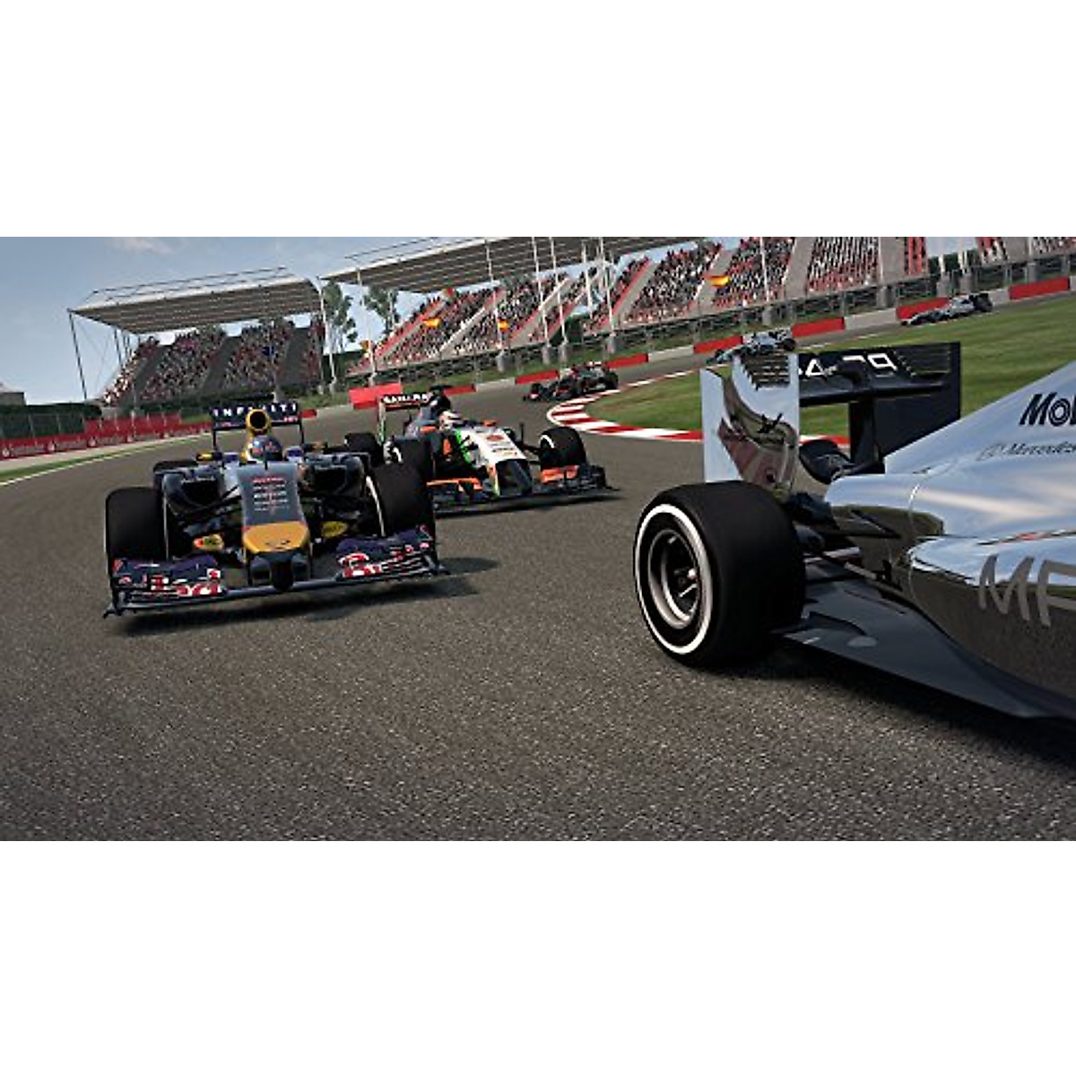 F1 2014 (Formula 1) - PlayStation 3