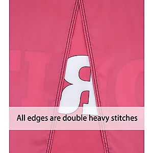 Seekamit Your Mom's Favorite Ex Flag Pink Funny College Dorm Flags for Girls Cool Girl Flags for Bedroom Wall Meme Flags for Room Guys Man Cave Banner 3x5Ft Indoor Outdoor Garden