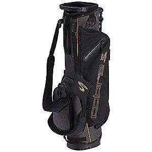 Cobra Golf 2019 Ultralight Sunday Bag (Black)
