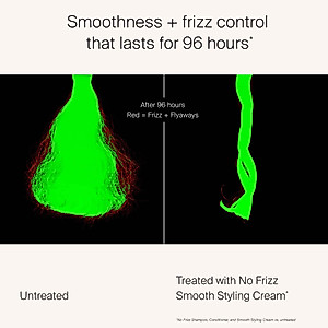 Living proof No Frizz Smooth Styling Cream