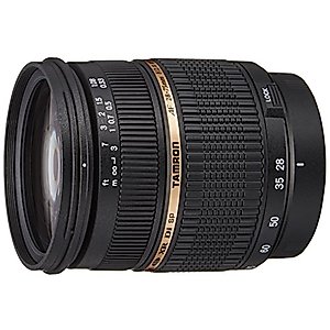 Tamron AF 28-75mm f/2.8 SP XR Di LD Aspherical (IF) for Sony (Model A09S) - International Version (No Warranty)