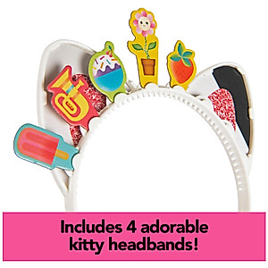 Spin Master Games, Gabby’s Dollhouse, Meow-Mazing Board Game, Board Game for Kids, Family Games, Preschool Game for Families & Kids Ages 4+