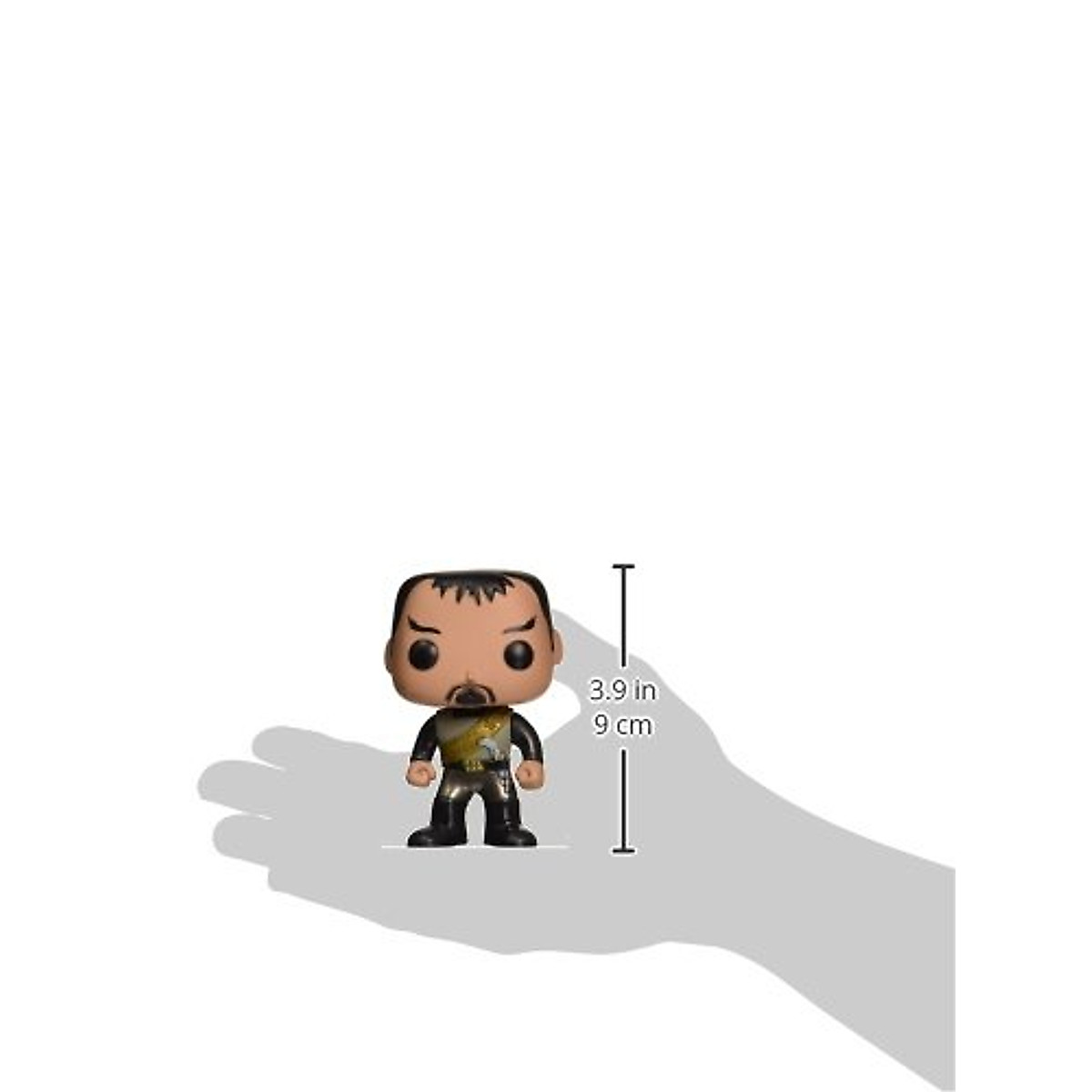 Funko POP Star Trek: Klingon Action Figure