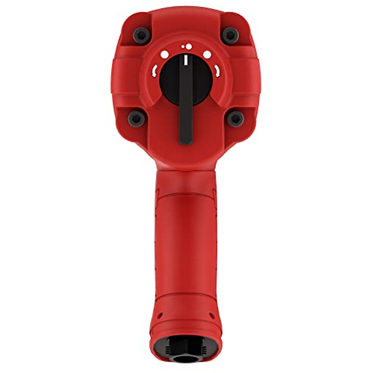 Chicago Pneumatic CP7741 Air Impact Wrench (1/2 Inch), Air Impact Gun Industrial Repair & Assembly Tool, Pistol Handle, Twin Hammer, Max Torque Output 715 ft. lbf/970 Nm, 10000 RPM
