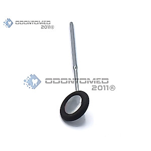 Set of 3 Pcs Reflex Taylor + Babinski + Buck Percussion Hammer Mallets (OdontoMed2011 Brand)