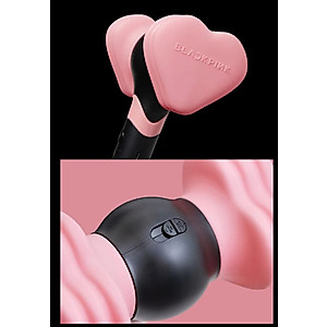 KPOPINTOUCH Blackpink Official Fan Light Stick Version 2 Cheering Lightstick for K-Pop Idol Concert Lightup Lighting Party Supplies
