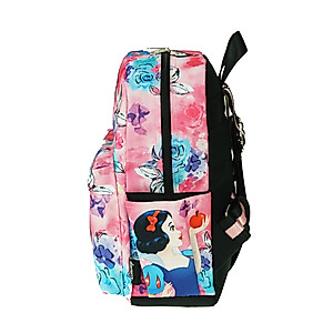 KBNL Snow White 12inch Deluxe Oversize Print Daypack A21330 Medium