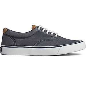 Sperry Men's STRIPER II CVO Core Sneaker, SW NAVY, 12 M