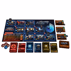 Gale Force Nine: Starfinder Pirates of Skydock