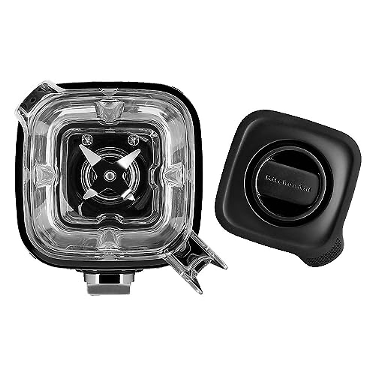 KitchenAid KSB1325OB K150 3 Speed Ice Crushing Blender, 48 oz, Onxy Black