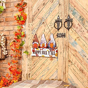 Tioncy Valentine Decorations Saint Patrick's Day Door Sign Reversible Double Sided Truck Decorations Hanger St Patrick's Day Wooden Sign for Front Door Porch Home