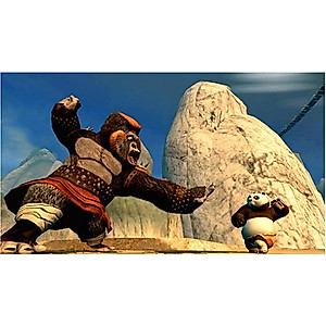 Kung Fu Panda - Xbox 360 (Renewed)