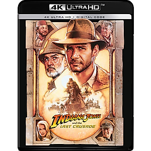 Indiana Jones and the Last Crusade