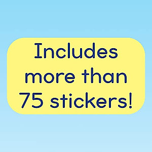 Write & Erase ABC and 123: Wipe Clean Writing & Tracing Workbook Skills for Preschool Kids and Up Ages 3-5: Includes Letter and Number Tracing, Early ... Erase Marker & Bonus Restickable Stickers.