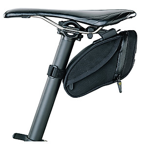 Topeak Aero Wedge DX Pack, Medium - Black