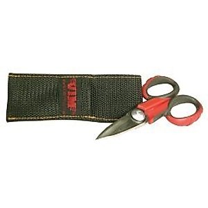 Vim Tools WS55 Work Shears Multi purpose cutters, 5 1/2 long with sheath by VIM Tools