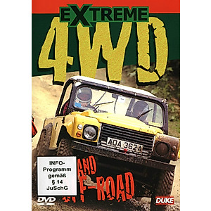 Extreme 4wd/Off Road [DVD] [UK Import]