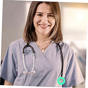 BUGUUYO 12 Pcs Covers Replacement Parts Doctors Nurses Accessories Kit