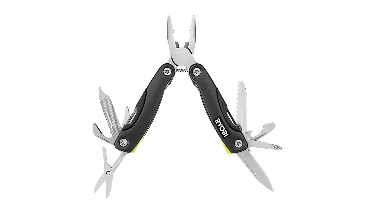 Buho Cordless 4-Tool Storm Ready Bundle with Radio & Light | Ryobi 18V