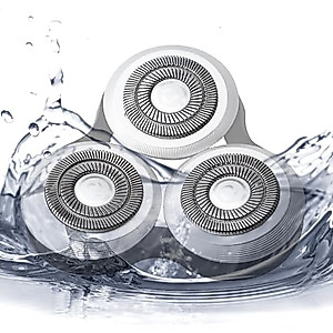 SH90 Shaver Replacement Heads for Shaver 9000 8000 Series (Gold)