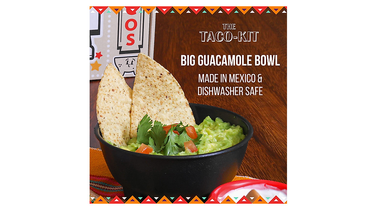 Taco Tuesday Box - Complete Taco Kit for Two