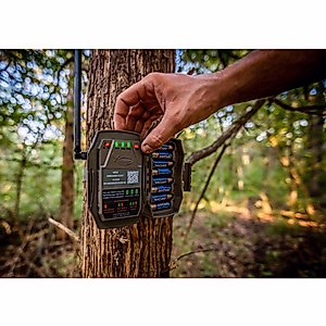 Wildgame Innovations WGI-TERACC: Terra Xt Cellular Camera / 24Mp