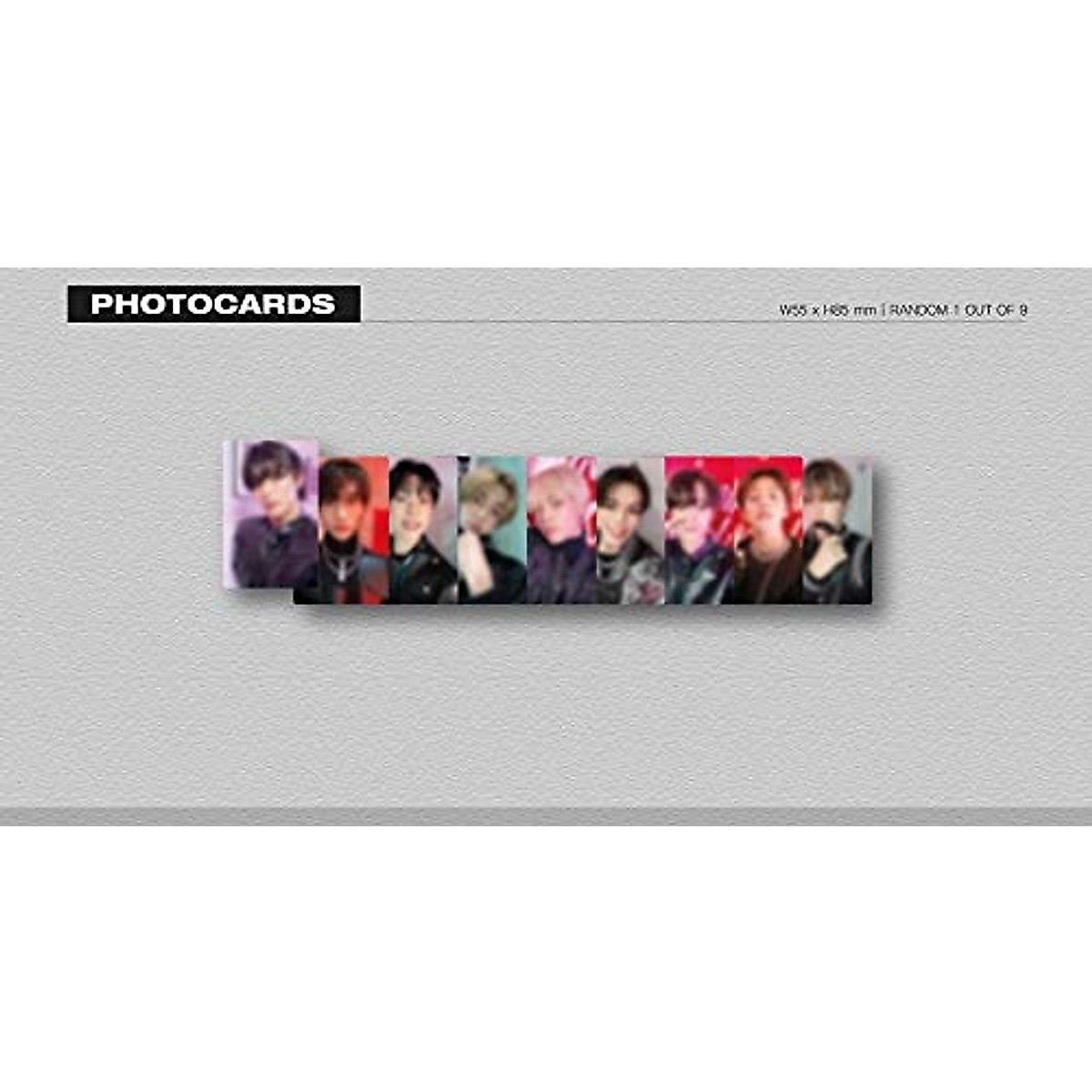 NHN Bugs GHOST9 - PRE Episode 1 : Door (1st Mini Album) Album