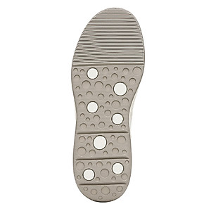 BZees Women's Tempo Chelsea Ankle Boot Sneaker, Morel/Latte, 7 Wide